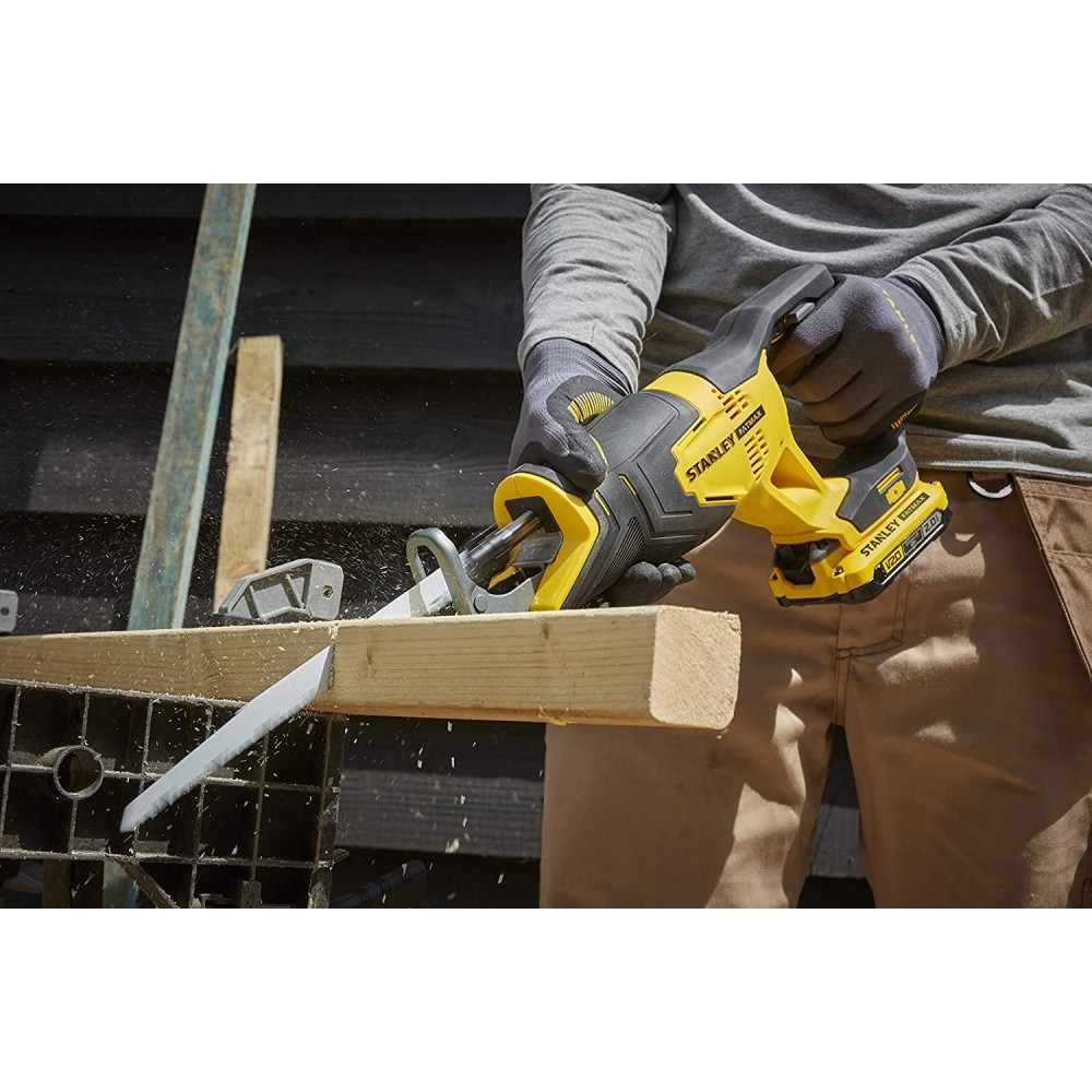 Reciprocating saw Stanley SFMCS300D2K rmtools.eu